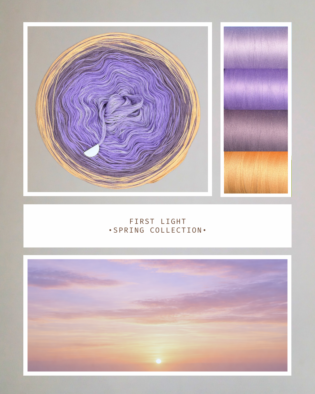 First Light - Chromatic Cake Works